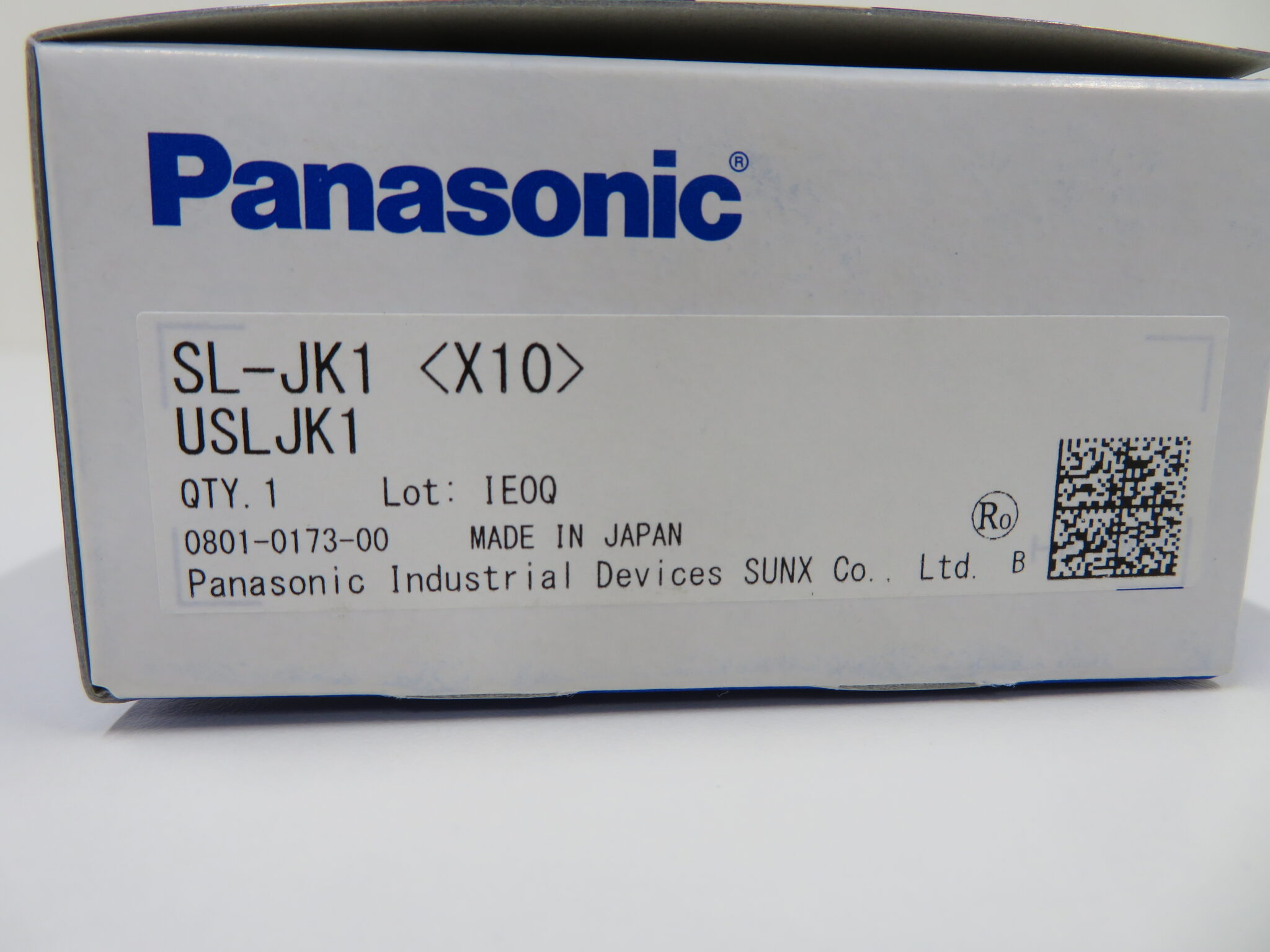 パナソニック フレキシブル省配線システム S-LINK V SL-JK1 | 2nd FAドットコム｜産業用制御機器 専門販売店