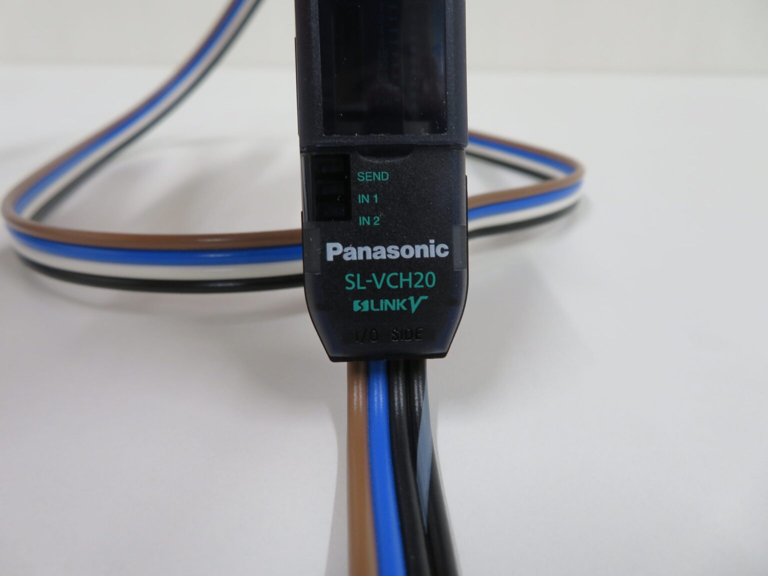 パナソニック フレキシブル省配線システム S-LINK V SL-VCH20 | 2nd FAドットコム｜産業用制御機器 専門販売店