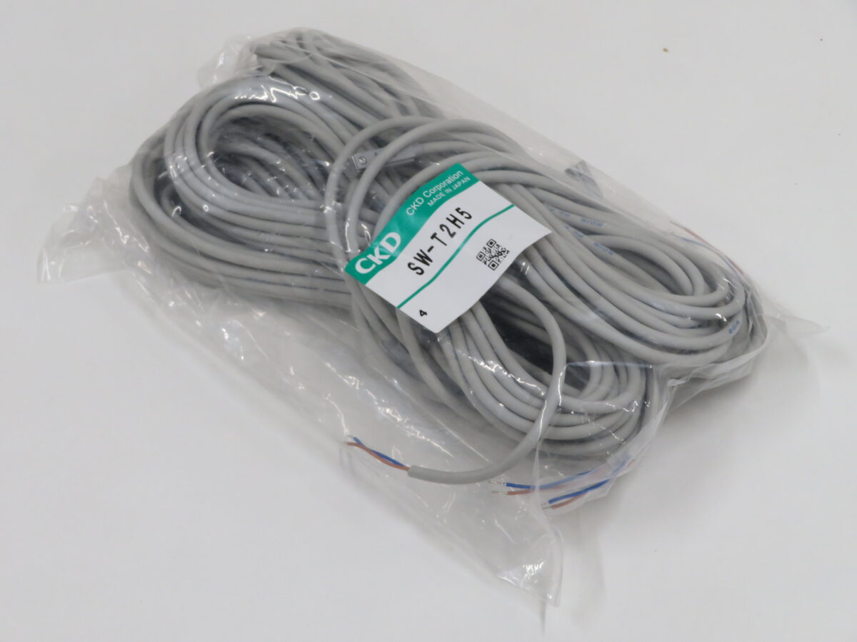 CKD シリンダスイッチ SW-T2H5 | 2nd FAドットコム｜産業用制御機器 専門販売店