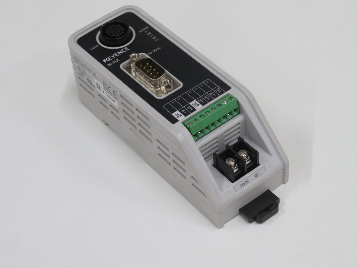 キーエンス 専用通信ユニット N-R2 | 2nd FAドットコム｜産業用制御機器 専門販売店