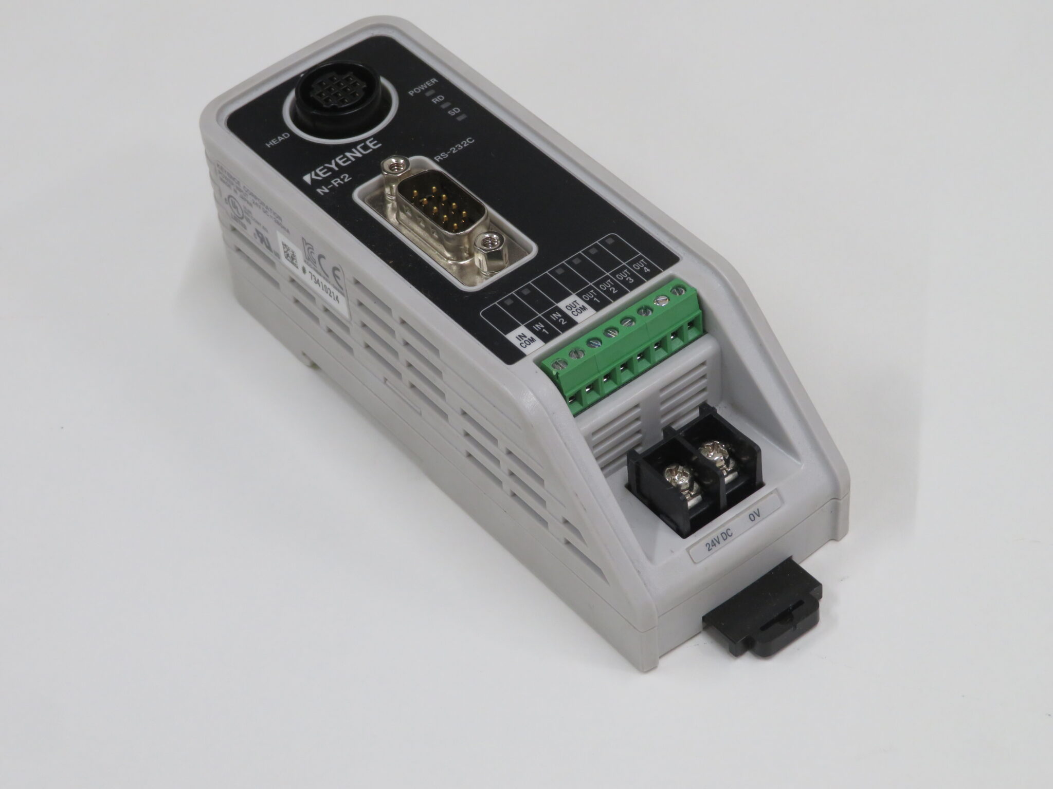 キーエンス 専用通信ユニット N-R2 | 2nd FAドットコム｜産業用制御機器 専門販売店