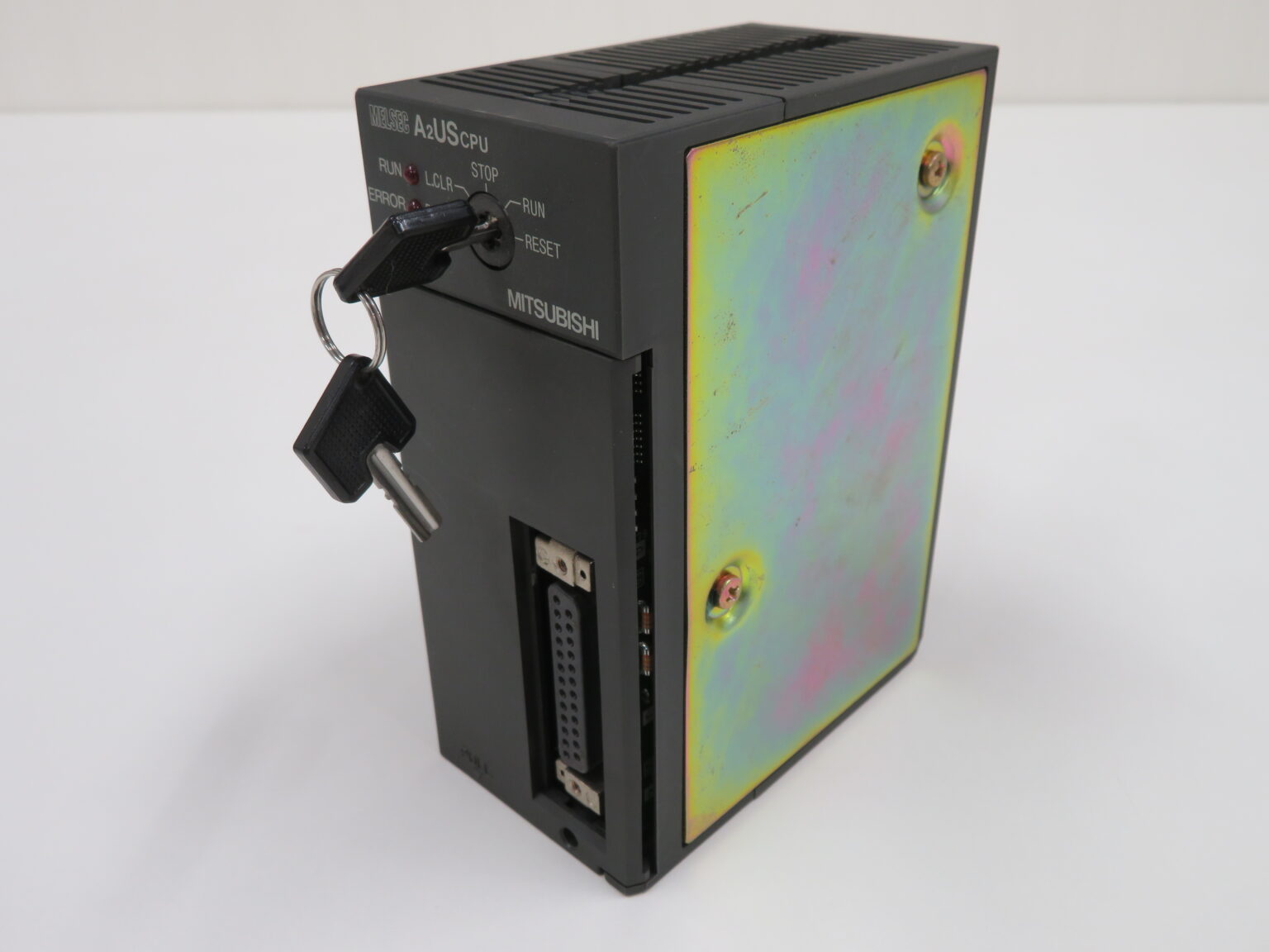 三菱電機 CPUユニット A2USCPU | 2nd FAドットコム｜産業用制御機器 専門販売店
