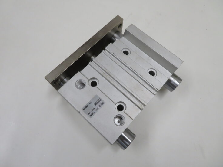 SMC エアシリンダ MGPM50-50Z | 2nd FAドットコム｜産業用制御機器 専門販売店