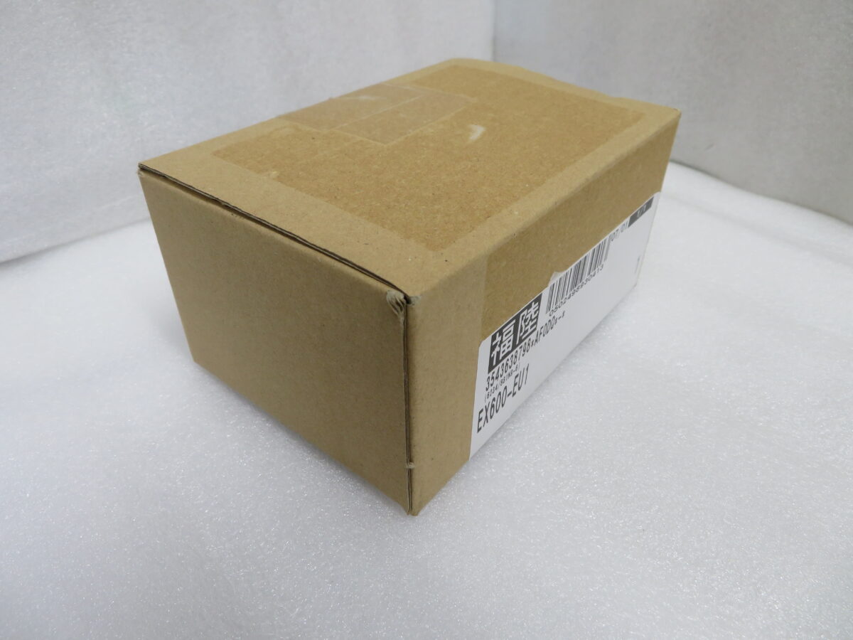 SMC フィールドバス機器 EX600-EU1 | 2nd FAドットコム｜産業用制御機器 専門販売店