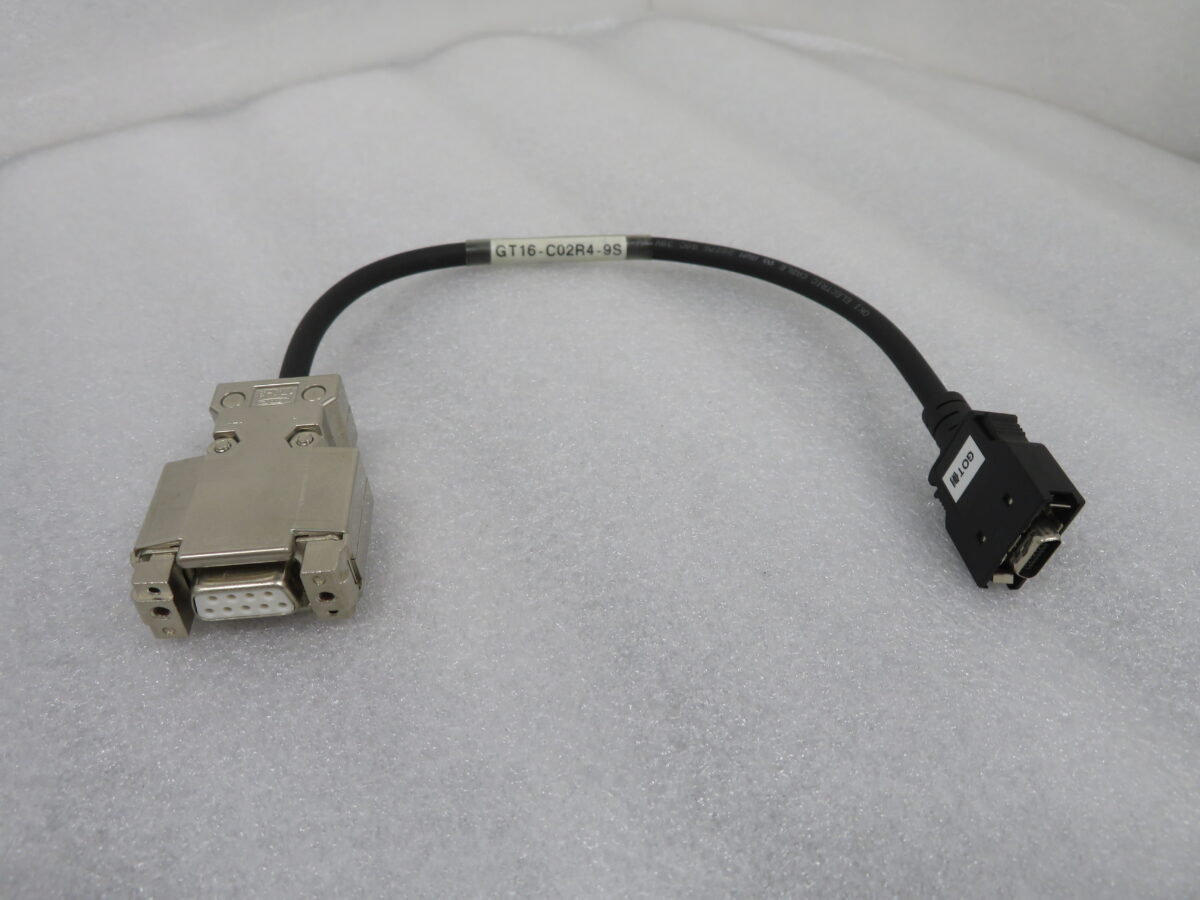 GT16-C02R4-9S | 2nd FAドットコム｜産業用制御機器 専門販売店