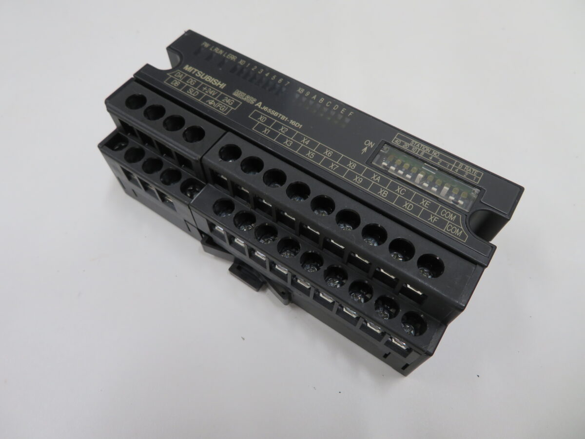 AJ65SBTB1-16D1 | 2nd FAドットコム｜産業用制御機器 専門販売店