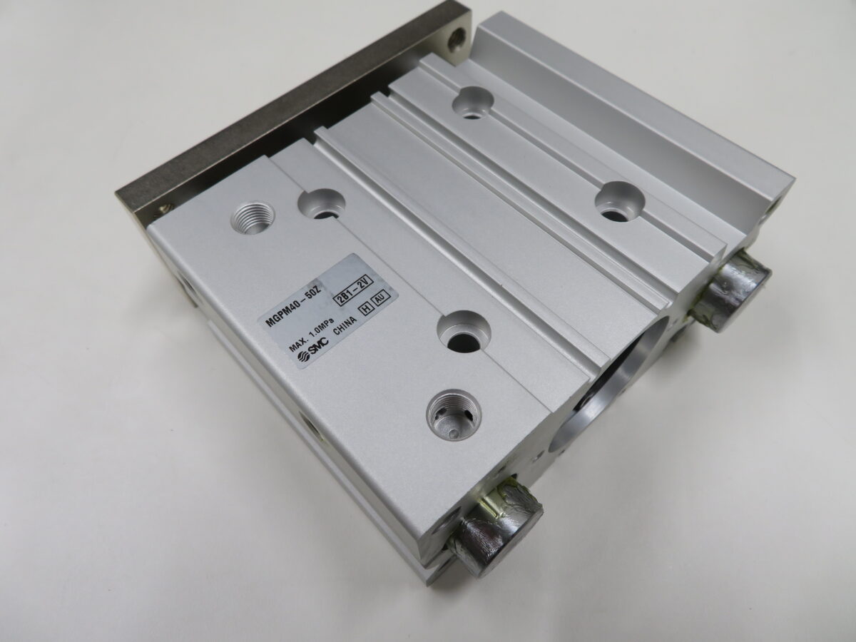 SMC MGPM40-50Z | 2nd FAドットコム｜産業用制御機器 専門販売店