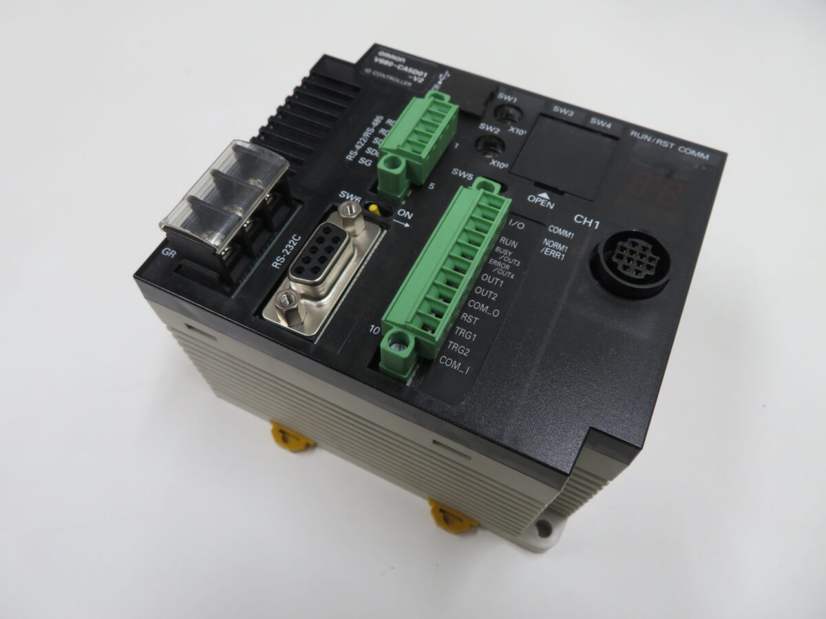 V680-CA5D01-V2 | 2nd FAドットコム｜産業用制御機器 専門販売店